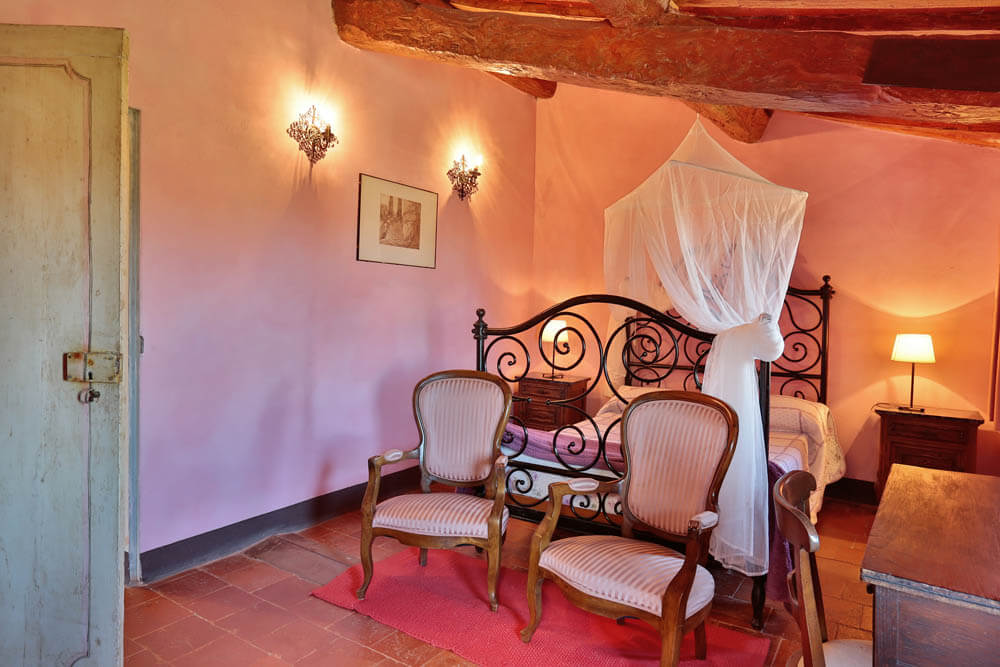 Lilla - Comfort Room | I Castagnoni Resort nel Monferrato